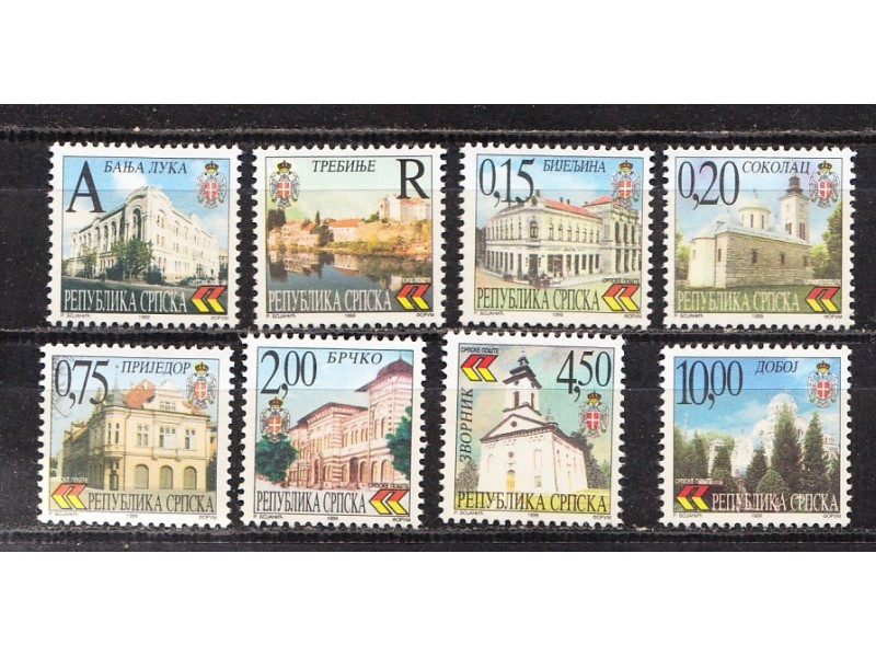 REPUBLIKA SRPSKA , MICHEL 111