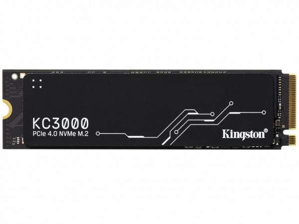 SSD KINGSTON KC3000 1024GBM.2NVMecrna