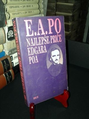 Najlepše priče Edgara Poa - Edgar Alan Po