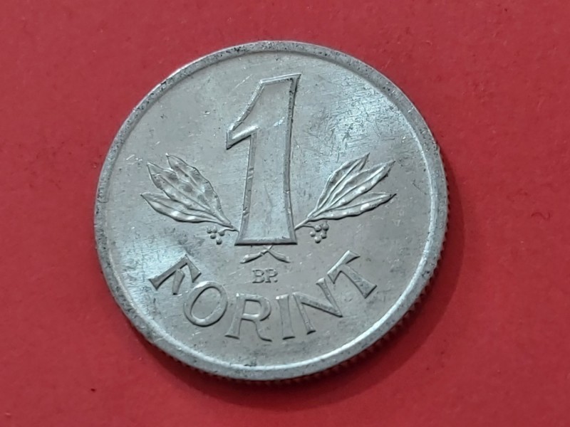 Mađarska - 1 forint 1989 god