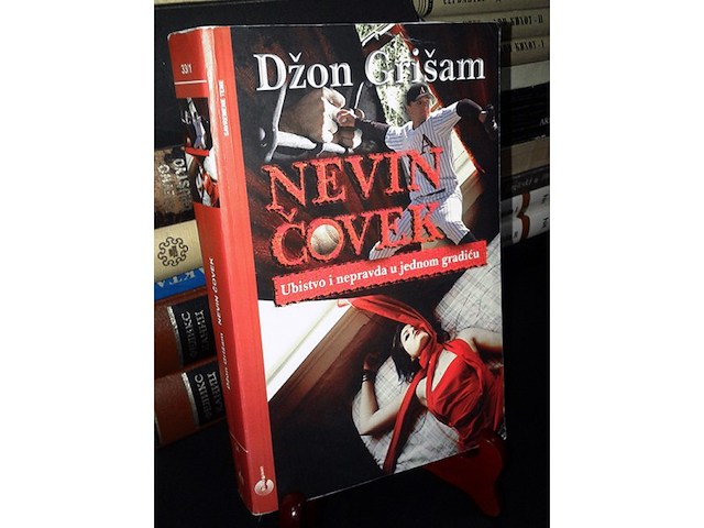 NEVIN ČOVEK - Džon Grišam