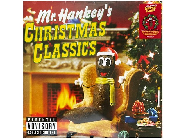 Various Artists- Mr. Hankey’s Christmas Classic/naupit/
