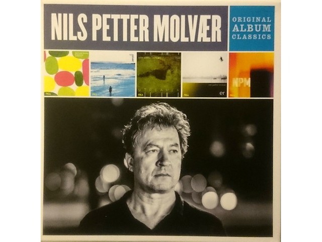 Nils Petter Molvær – Original Album Classics(cd5)