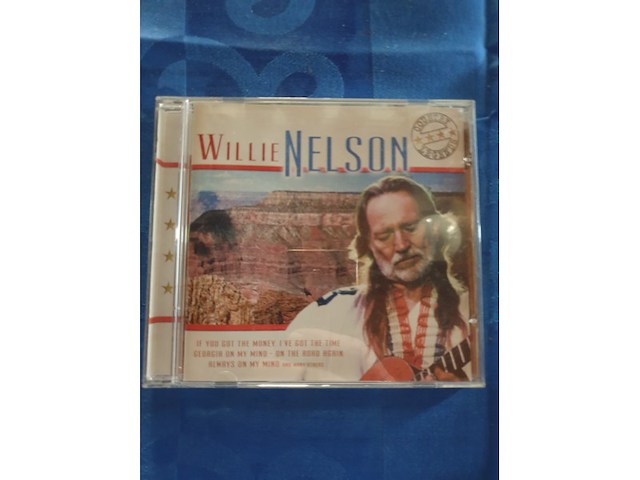 Willie Nelson – Live
