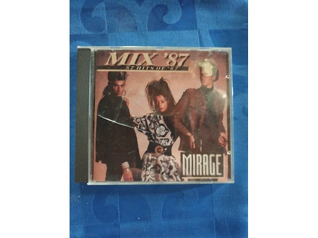 mirage - mix 87