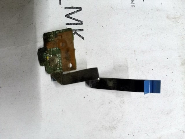 HP dv6 2035eg Power button - Paljenje