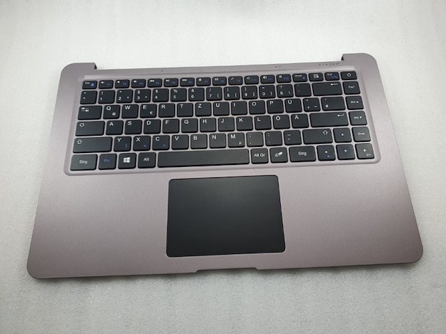 Tastatura sa palmrestom za Trekstor SurfBook W2