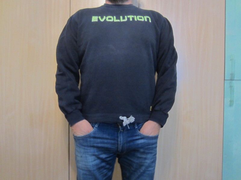EVOLUTION muski dux XL-POVOLJNO