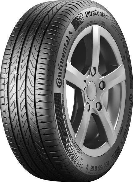 195/65R15 CONTINENTAL ULTRACONTACT 91H
