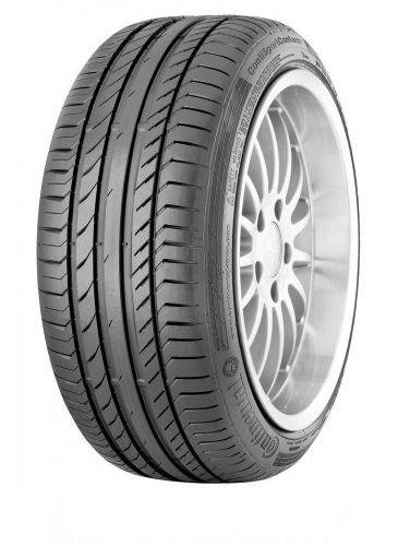235/55R18 CONTINENTAL SPORTCONTACT 5 SUV 100V