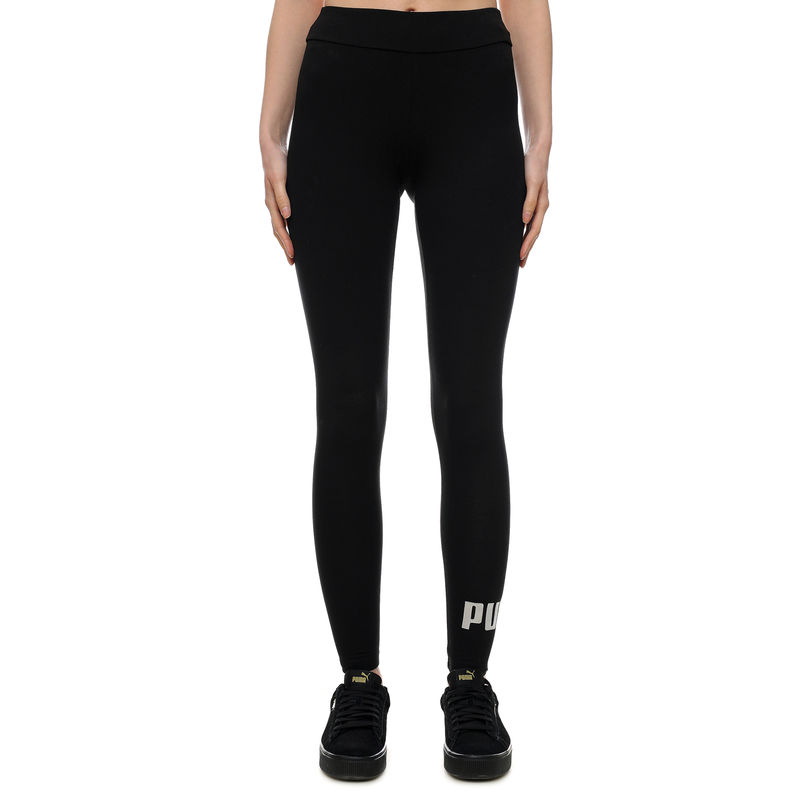 ŽENSKE HELANKE PUMA ESS+ METALLIC LEGGINGS