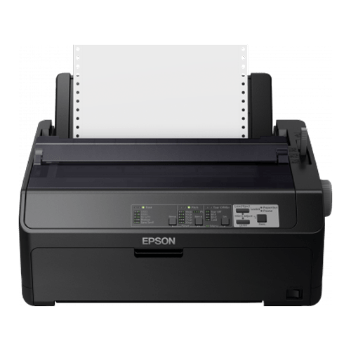 EPSON Matrični štampač Dot Matrix FX-890II A4, 9, 80, 6+1 original