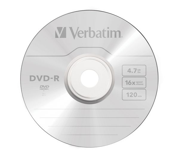 DVD-R Verbatim 4.7 Gb