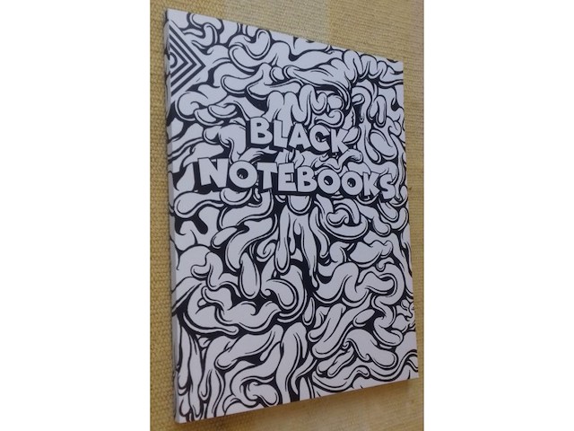 BLACK NOTEBOOKS - Predrag Damjanović