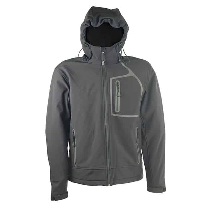 WILLIAM SOFTSHELL JAKNA