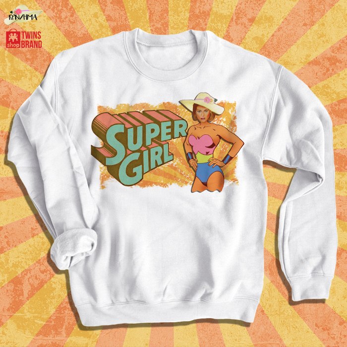 SUPER GIRL DUKS (BELI)