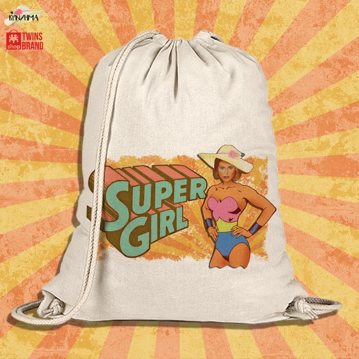 SUPER GIRL, RANAC