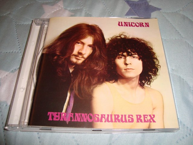 Tyrannosaurus Rex  -  Unicorn  -(original AM records)