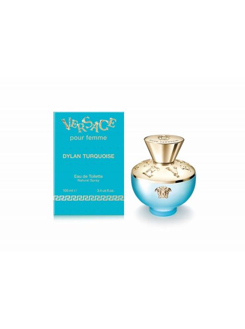 Versace - VERSACE DYLAN TURQUOISE EDT NAT SPRAY 50ML