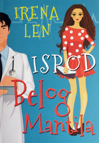 ISPOD BELOG MANTILA – Irena Len