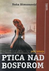 PTICA NAD BOSFOROM – Saša Simonović