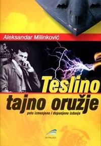 TESLINO TAJNO ORUŽJE – Aleksandar Milenković