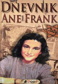 DNEVNIK ANE FRANK – Ana Frank (TVRD POVEZ)