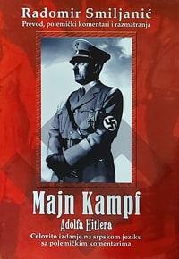 MAJN KAMPF Adolfa Hitlera