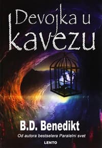 DEVOJKA U KAVEZU – B. D. Benedikt