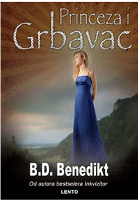 PRINCEZA I GRBAVAC – B. D. Benedikt