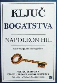 KLJUČ BOGATSTVA – Napoleon Hil