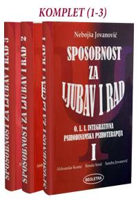 SPOSOBNOST ZA LJUBAV I RAD (1-3) – Nebojša Jovanović, Aleksandar Kontić, Renata Senić, Sandra Jovanović