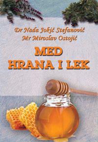 MED HRANA I LEK – Dr Nada Jokić Stefanović, Mr Miroslav Ostojić