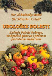 UROLOŠKE BOLESTI – Dr Slobodanka Babić, Mr Miroslav Ostojić