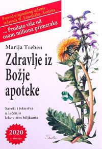 ZDRAVLJE IZ BOŽJE APOTEKE – Marija Treben