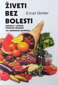 ŽIVETI BEZ BOLESTI – Ernst Ginter