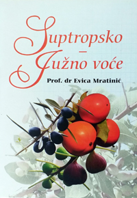 SUPTROPSKO JUŽNO VOĆE – Evica Mratinić