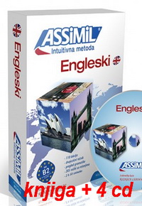 ASSIMIL ENGLESKI – NIVO: A1, A2, B1 i B2