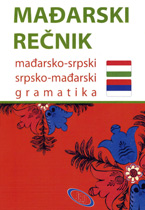 MADJARSKI rečnik sa gramatikom