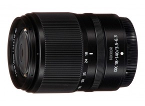 Nikon NIKKOR Z DX 18-140mm f/3.5-6.3 VR