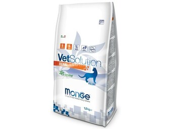 Monge VetSolution - veterinarska dijeta za mačke - RENAL 400g