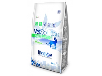 Monge VetSolution veterinarska dijeta za mačke DIABETIC 400g