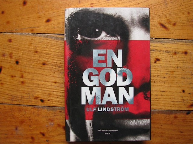 ULF LINDSTROM - EN GOD MAN