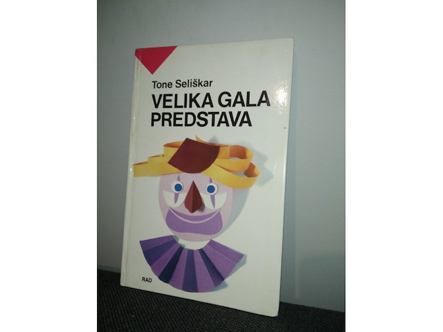 ✦ Velika gala predstava - Tone Seliskar ✦