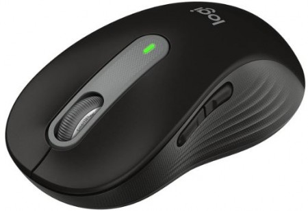 Logitech M650 L Wireless Mouse Graphite