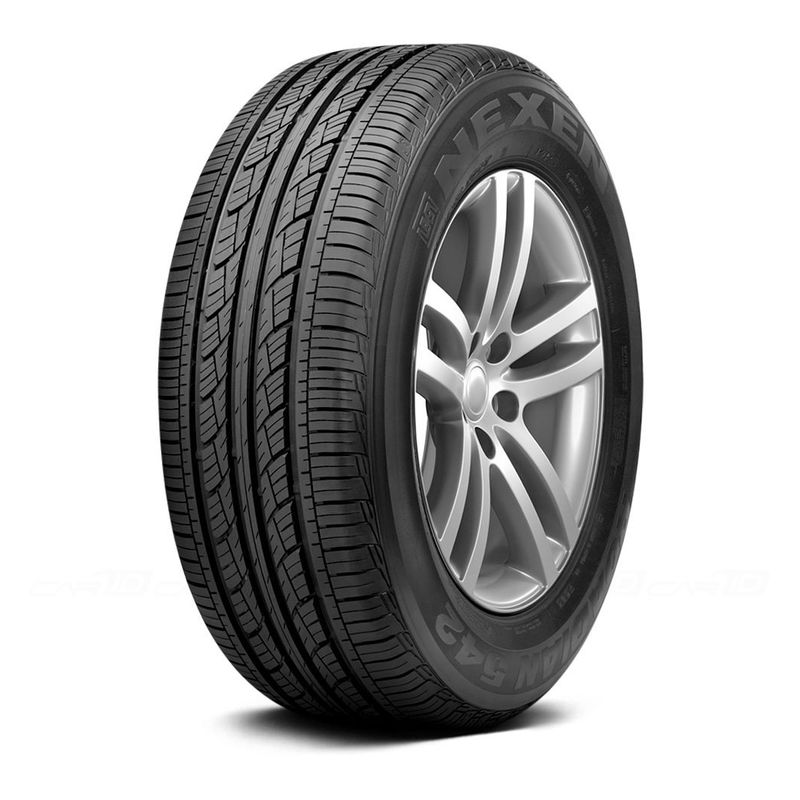 245/70R17 110H Nexen Roadian 542