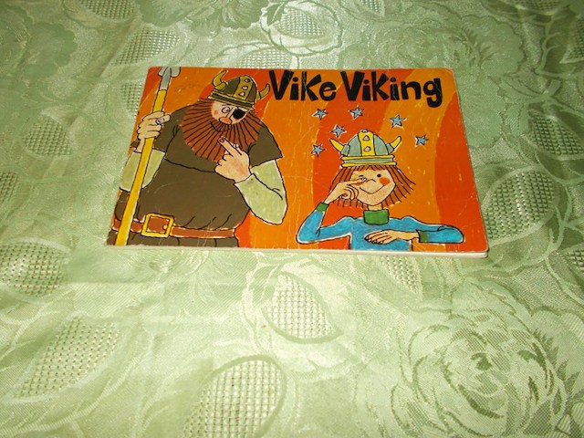 Vike Viking - Mladinska knjiga - 1975 godina