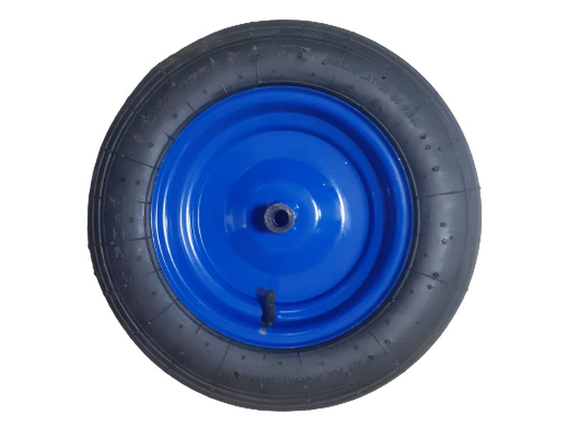 Točak za kolica 350-8 4 platna plavi