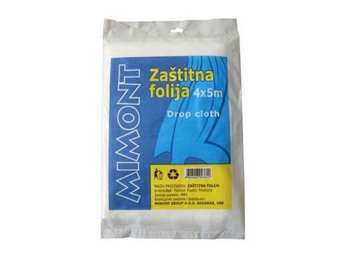 Zaštitna folija 4x5 6my MIM