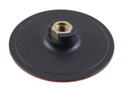 Gumeni disk za brusilicu ČIČAK F125mm/22044